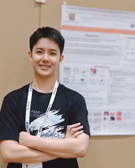 Zhenglin (Carlos) Wan - Homepage